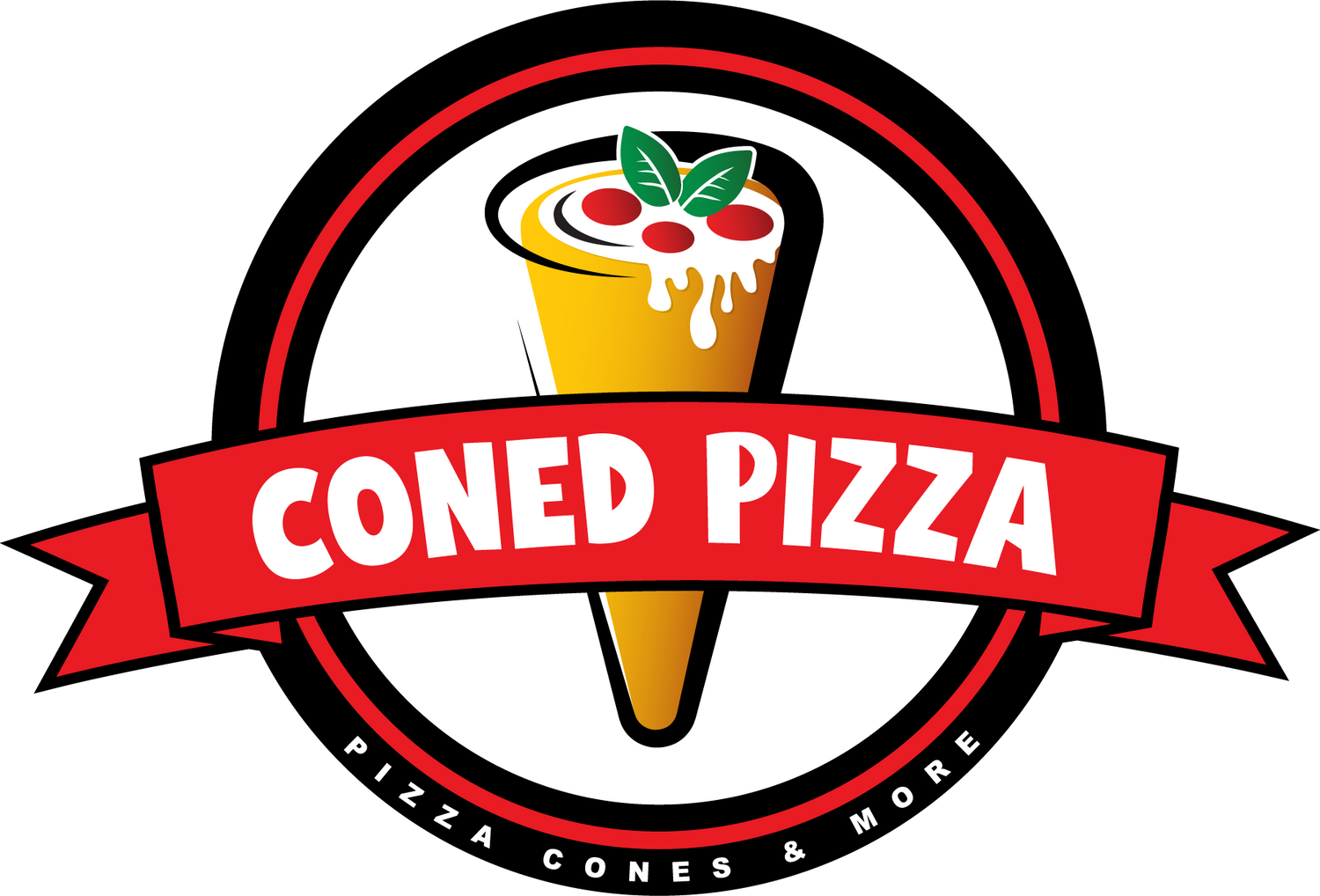 Business Spotlight - Coned Pizza in Boise, ID – Smashing Ink Vinyl