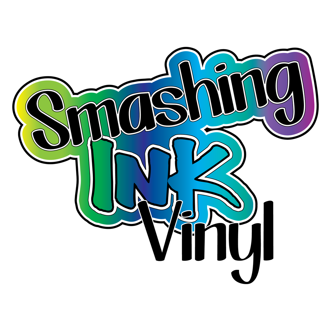 Smashing Ink Vinyl