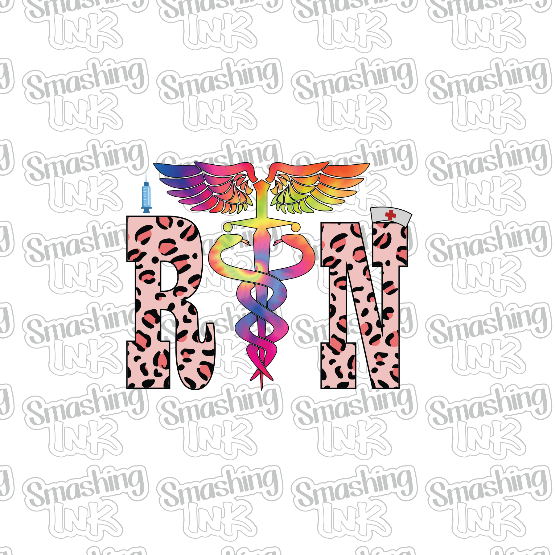 Nurse RN - Heat Transfer | DTF | Sublimation (TAT 3 BUS DAYS) [10A-17H ...