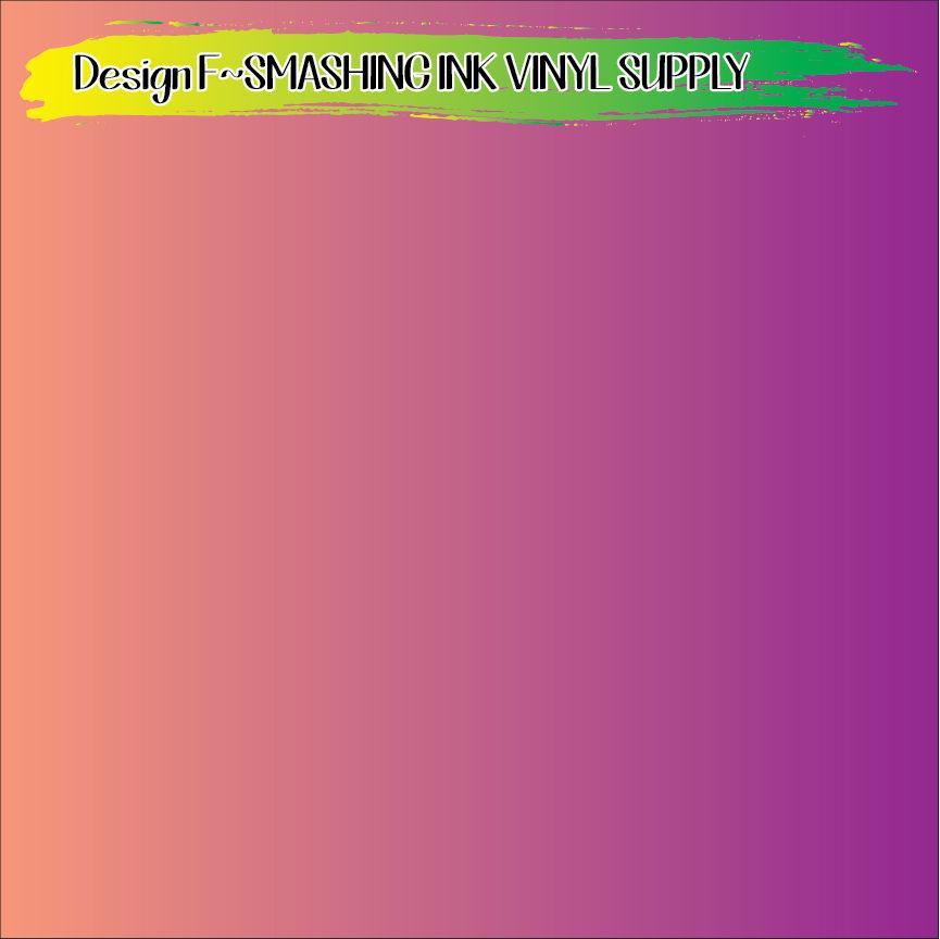 Purple Ombre ★ Printed Vinyl Sheets | Faux Leather | Laser Safe ...