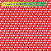 Red White Polka Dots ★ Pattern Vinyl | Faux Leather | Sublimation (TAT ...
