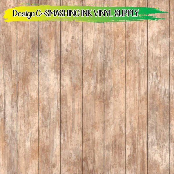 Wood Texture ★ Printed Vinyl Sheets | Faux Leather | Laser Safe ...