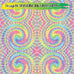 Rainbow Tie Dye ★ Pattern Vinyl | Faux Leather | Sublimation (TAT 3 BU ...